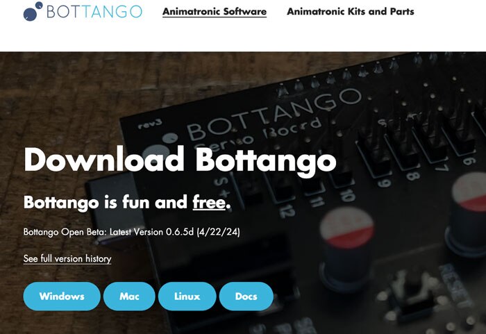 How To Get Started with Bottango